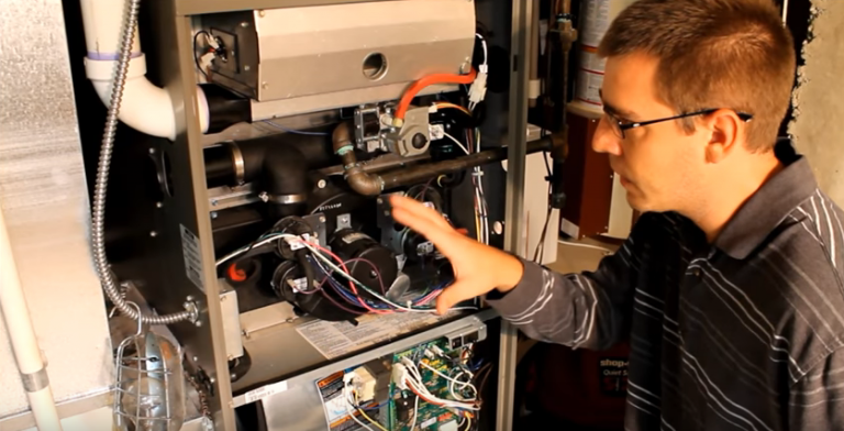 Furnace Cleaning - Heating Furnace Fix